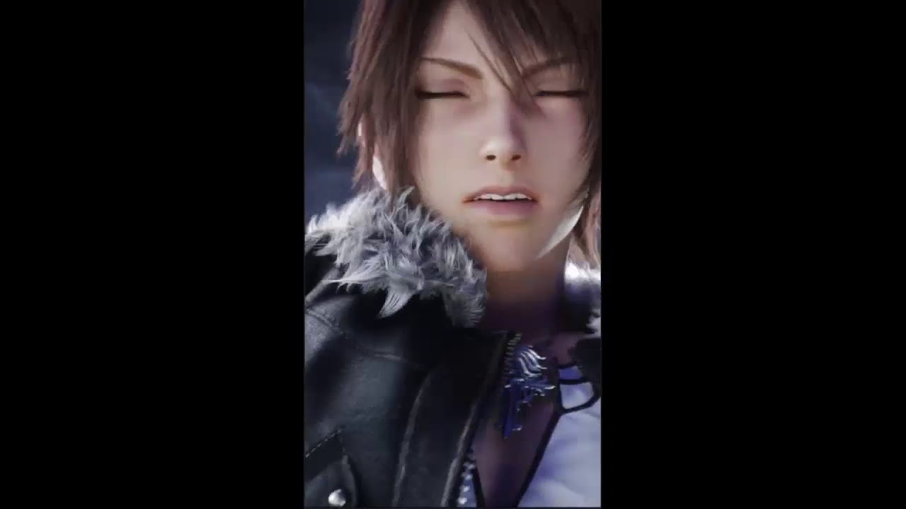 FFBE Limit Bursts - 5-star Lone Lion Squall (Blasting Zone) - YouTube