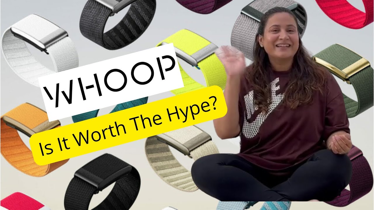 Whoop Band Review | Unboxing, Setup, Subscription Cost, Pros & Cons, Is ...