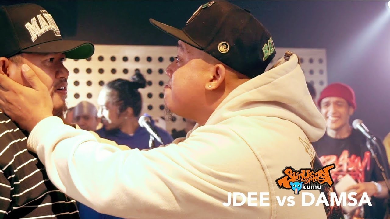 JDEE vs DAMSA | SUNUGAN SA KUMU 2.0 - YouTube