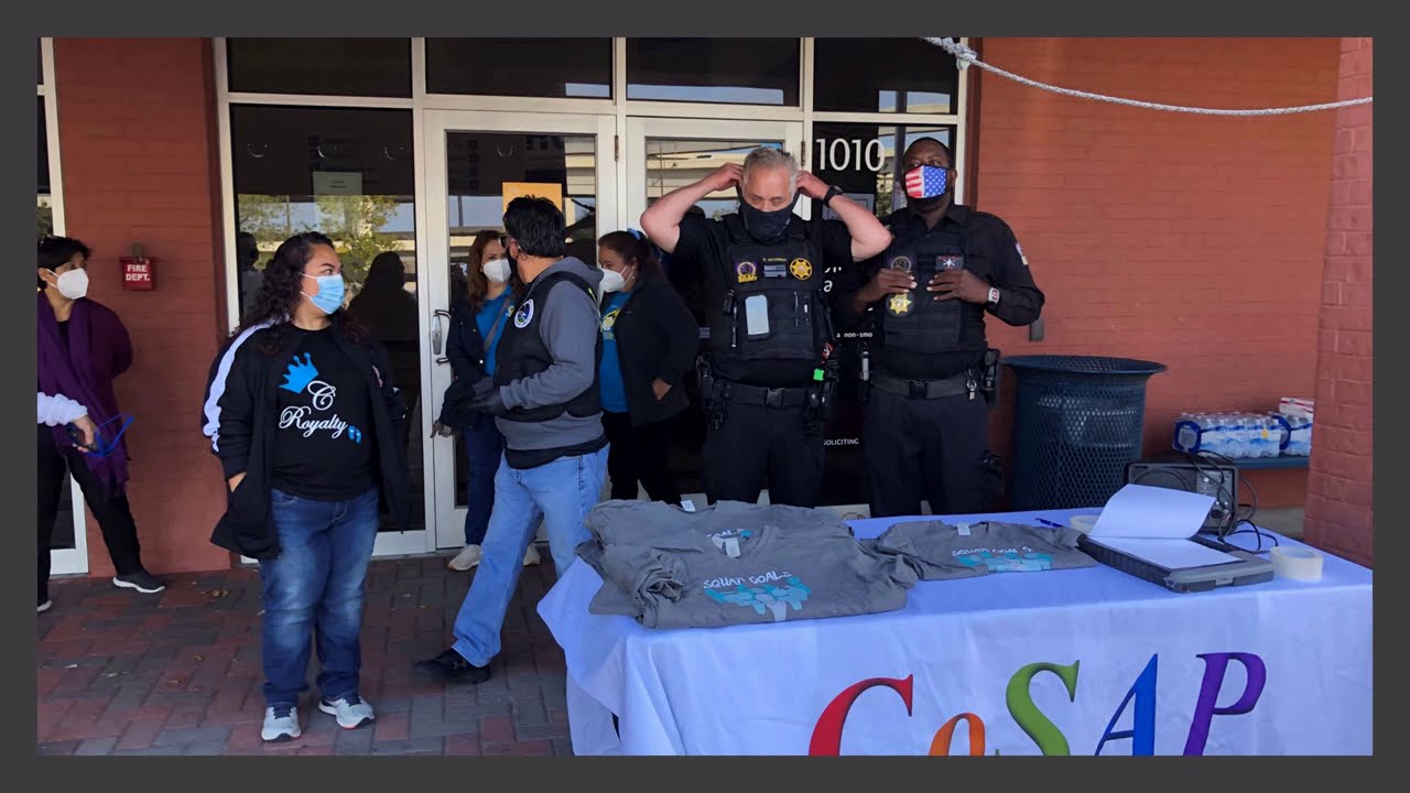 National Prescription Drug Take Back Day at HCC Spring Branch, Houston ...