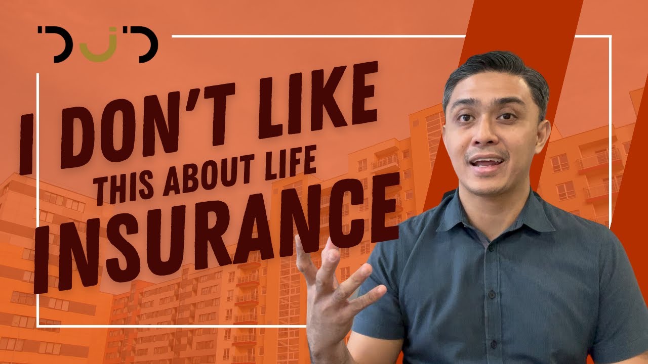 What I Don't Like About Life Insurance - YouTube