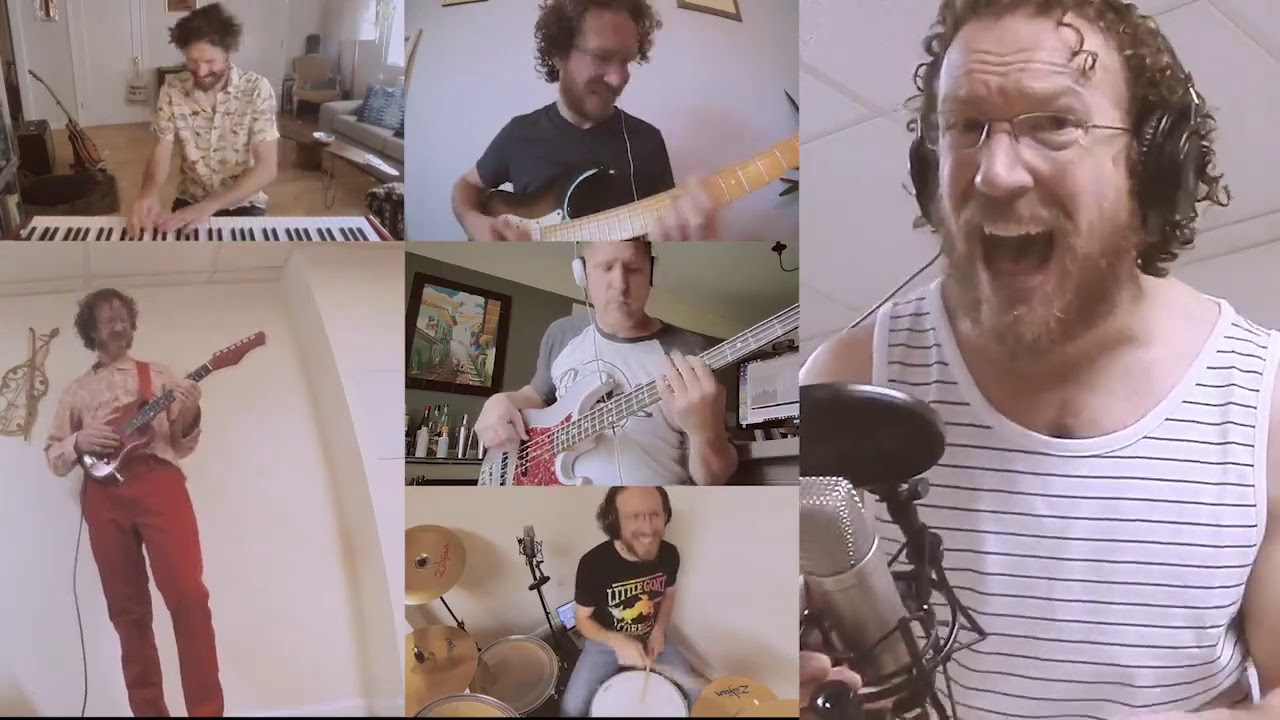 Ode To Vulf - Vulfpeck Tribute - YouTube