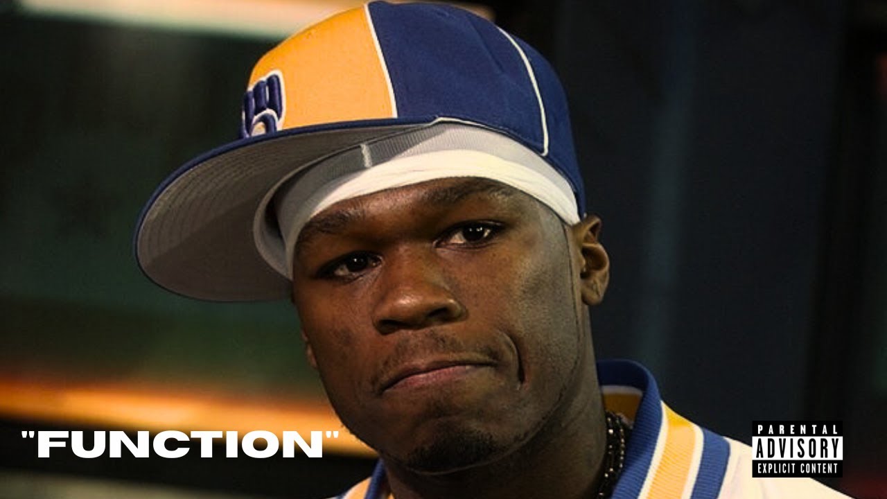 [FREE] 50 Cent Type Beat - "Function" - YouTube