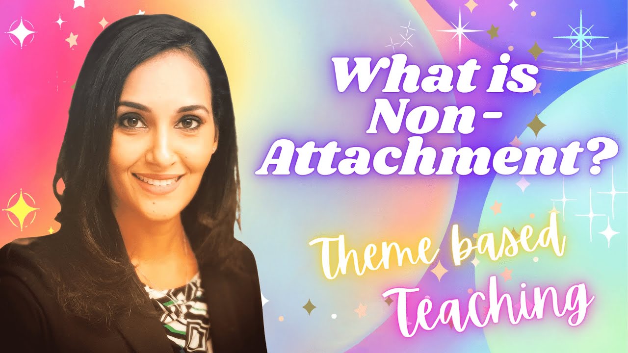 How to let go of attachments to outcome for Women Entrepreneurs - YouTube