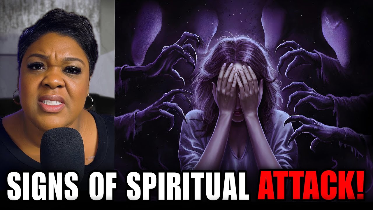 10 Signs You're Under Spiritual Attack! - YouTube