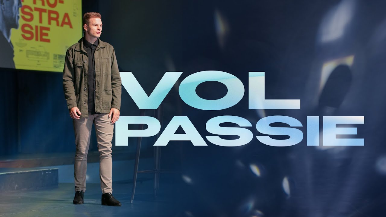 Klim uit my kop uit | Episode 5 | Vol passie - YouTube