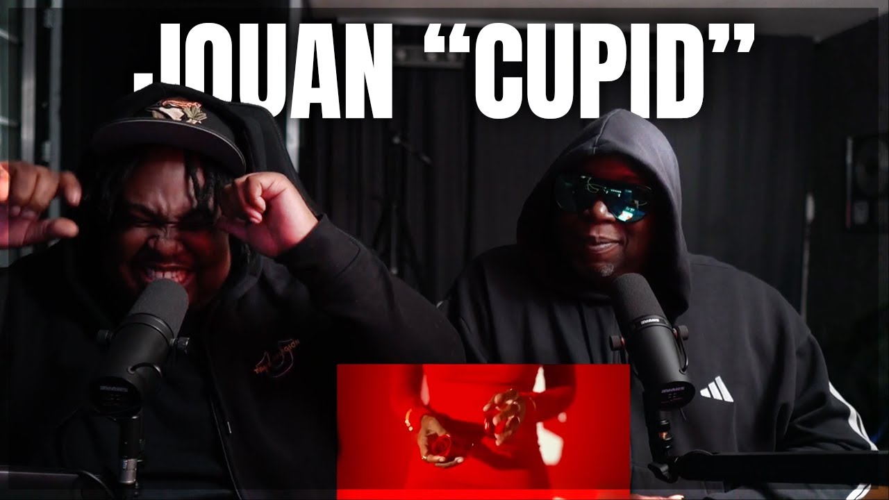 Jquan - Cupid (Official Music Video) (REACTION) - YouTube