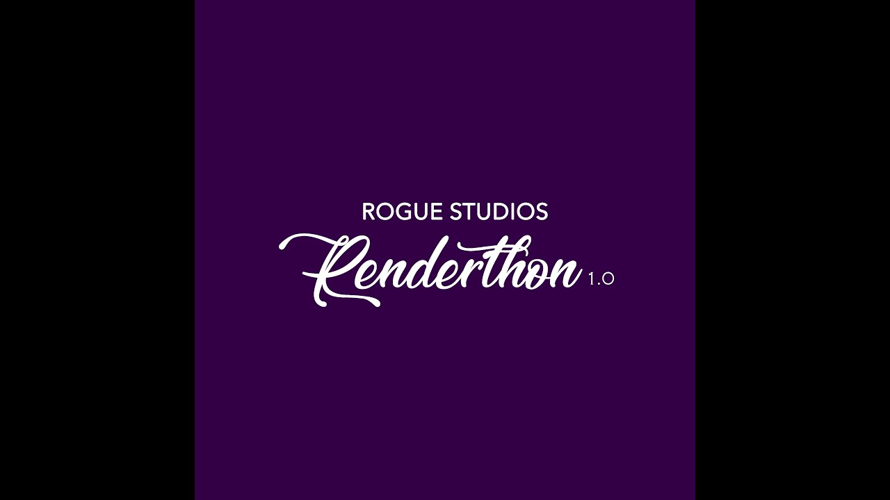 Rogue Visualization Studios Live Stream - YouTube