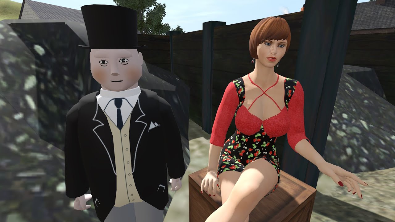 Sodor Short: Mother - YouTube