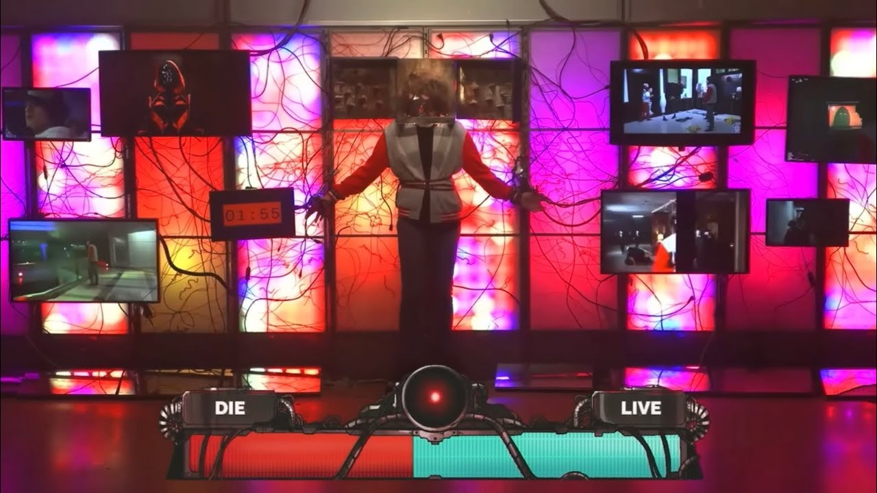 genloss finale countdown without music - YouTube