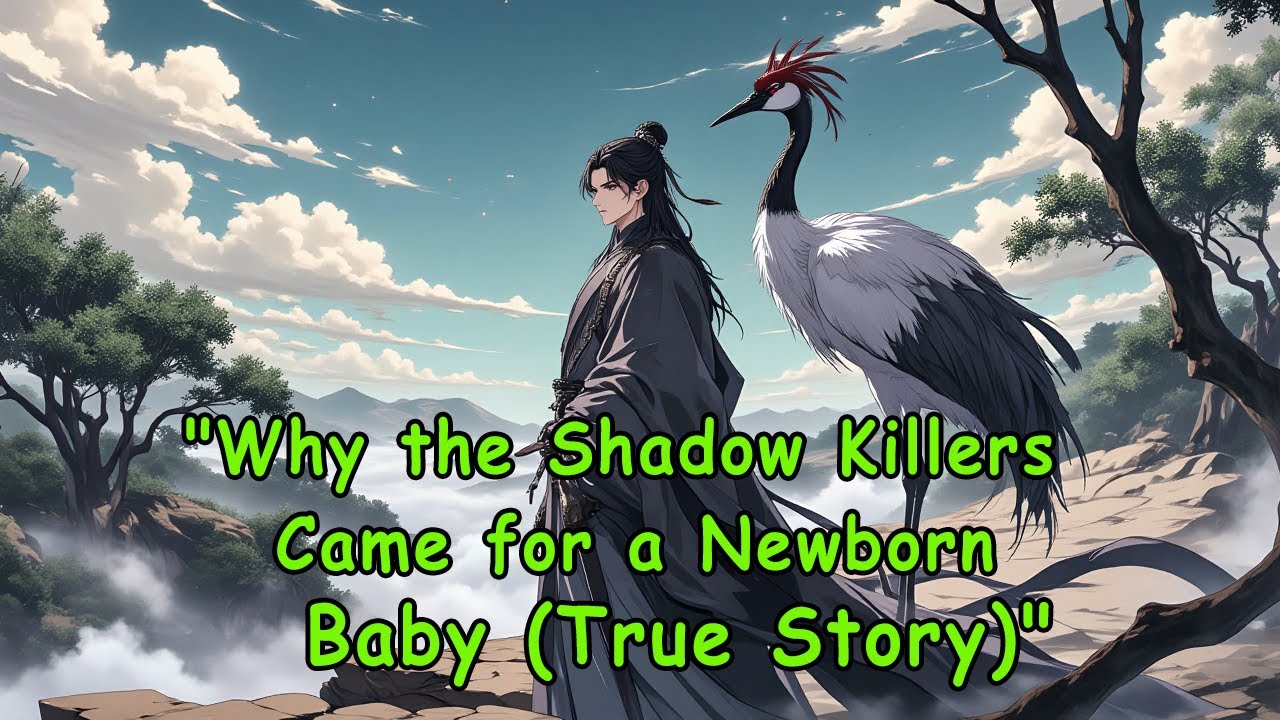 "Why the Shadow Killers Came for a Newborn Baby (True Story)" - YouTube