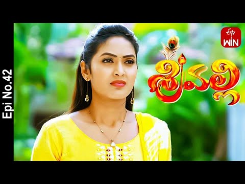 Srivalli | 10th June 2023 | Full Episode No 42 | ETV Telugu - YouTube