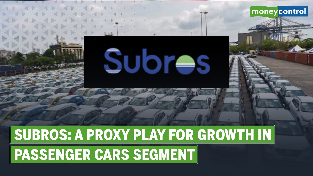 Subros: Proxy Play On Cars & CV Demand Recovery | Ideas For Profit ...