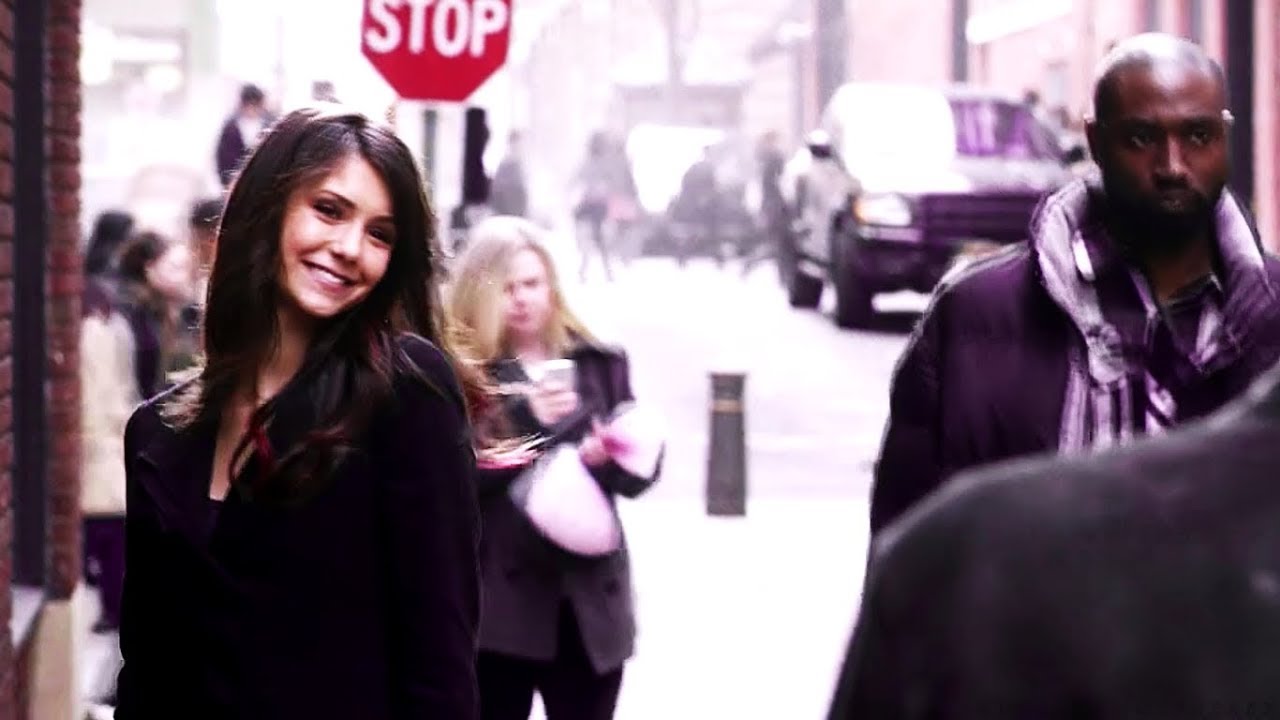 elena gilbert | bad at love - YouTube
