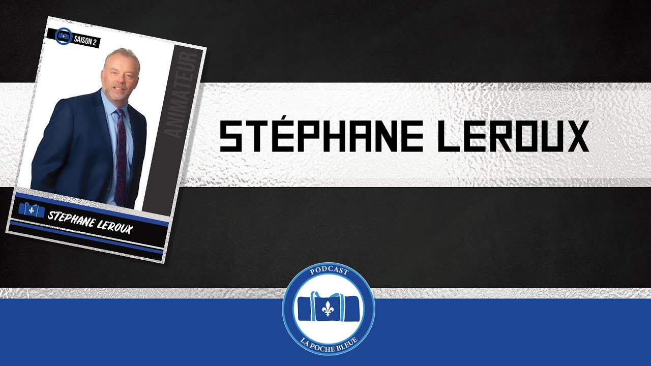 Entrevue Intégrale Stéphane Leroux - YouTube
