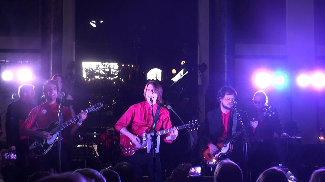 George Harry's Son (Gavin Pring) - What Is Life (Alma De Cuba 24.08. ...