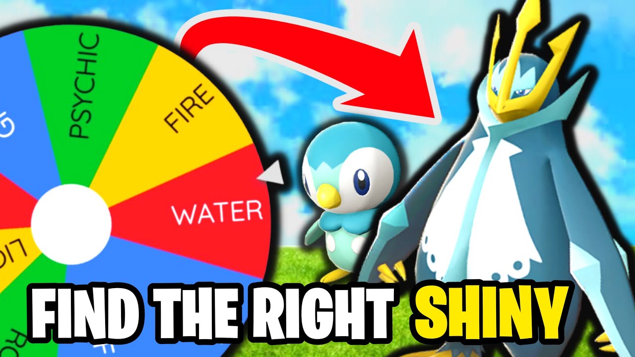This Wheel Decides My Shiny Hunt! Pokemon Legends Arceus🔥 - YouTube