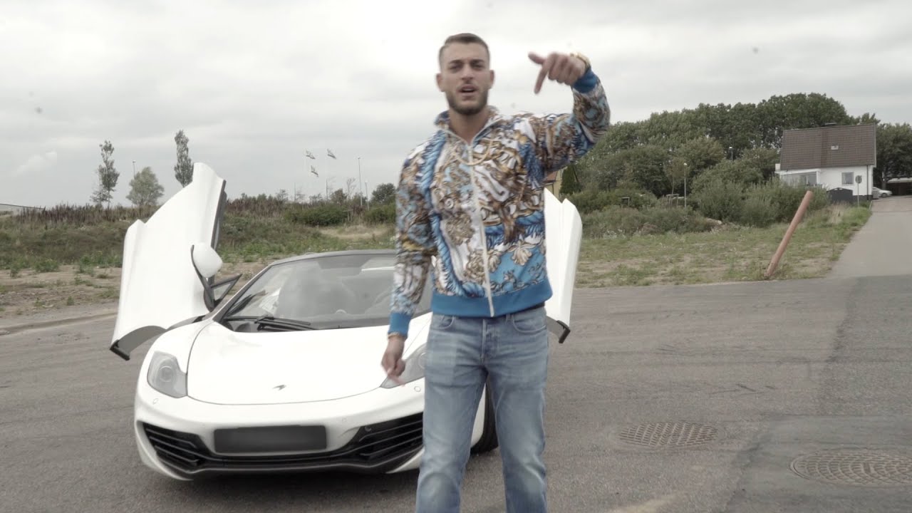 Darwish - BANDO (officiell video) | @da.darwish - YouTube