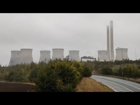 Power Station Demolition - Live - YouTube