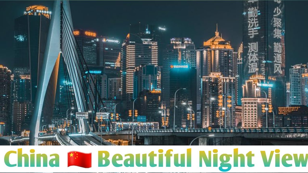 China 🇨🇳 Beautiful view |Beging - YouTube