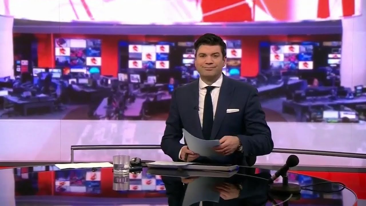 BBC World News: 12AM GMT (30th December 2021) - YouTube