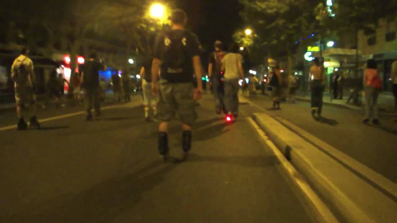 Pari Roller 04-06-10 (720p HD) - YouTube