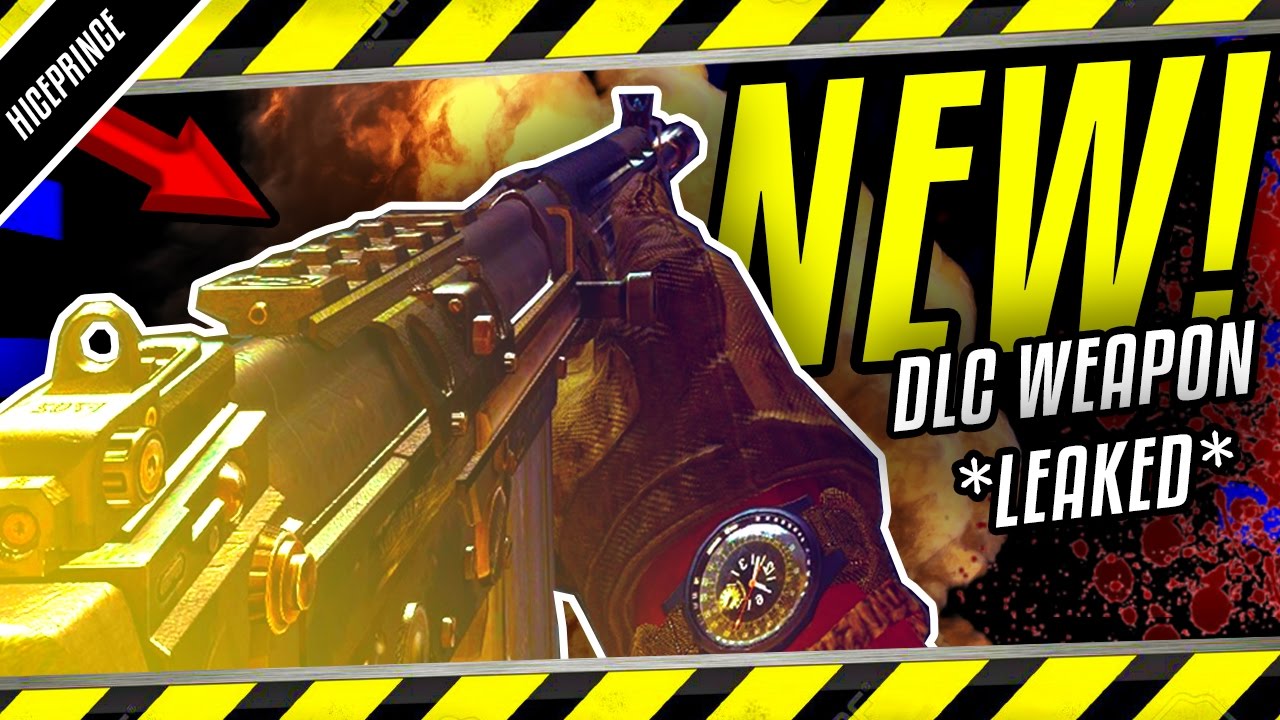 *NEW* LEAKED DLC WEAPONS GAMEPLAY!! - Modern Warfare Remastered DLC ...