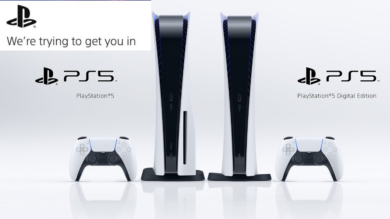PS5 RESTOCKS AGAIN | HOW TO GET A PS5 FROM THE PS5 DIRECT, AND WHY ITS ...