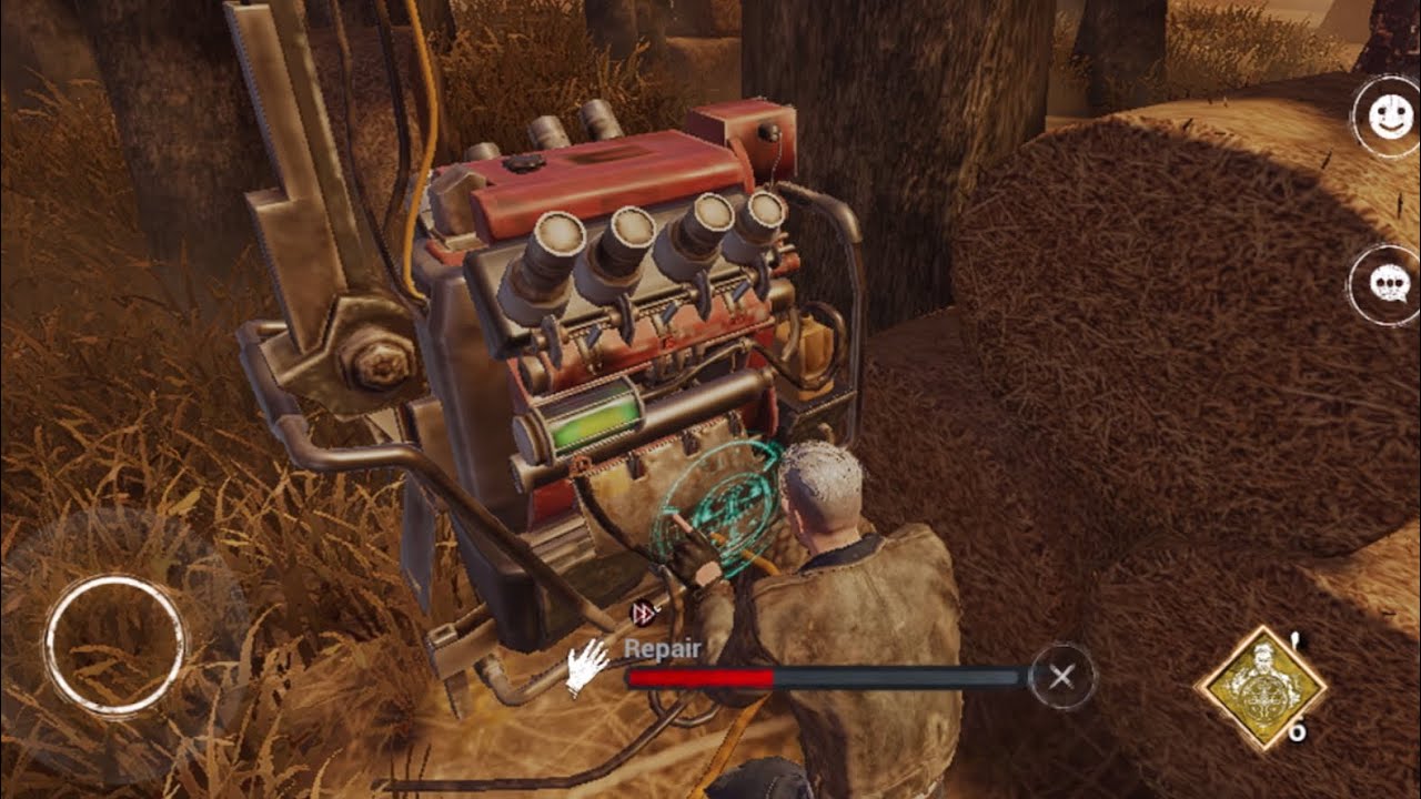 Potential energy perk is so much fun to use! |DBD mobile - YouTube