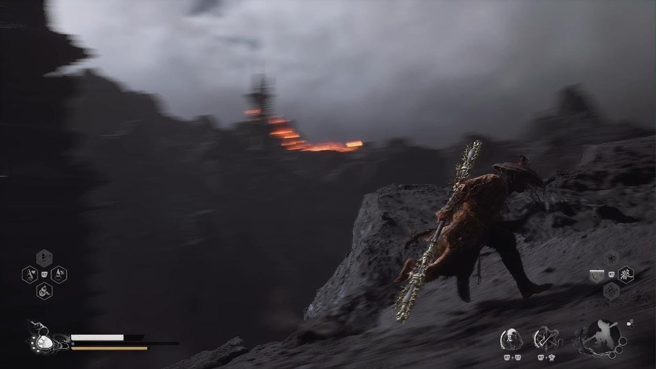 Black Myth: Wukong SHADOW OF MORDOR VIBES🌋 - YouTube