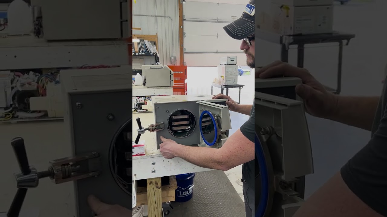 Tuttnauer Videos - Statim USA Autoclave Sales, Service, & Repair
