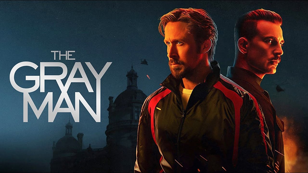 The Gray Man Trailer | Chris Evans, Anna de Armas, Ryan Gosling ...