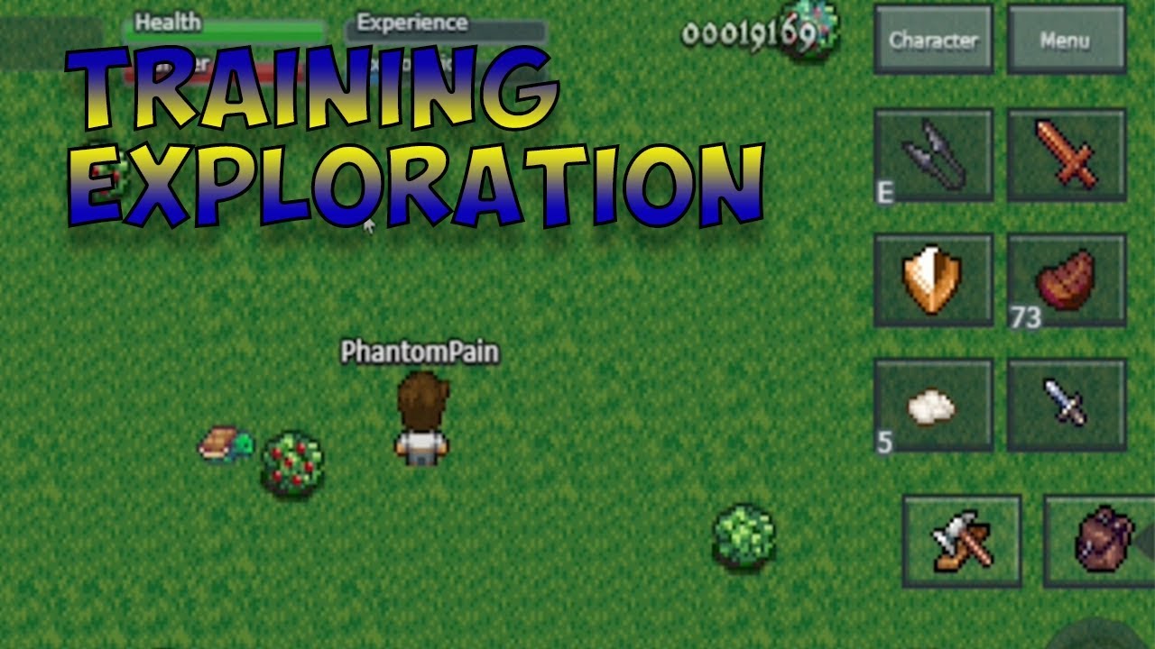 Mystera Legacy - How to train exploration - YouTube