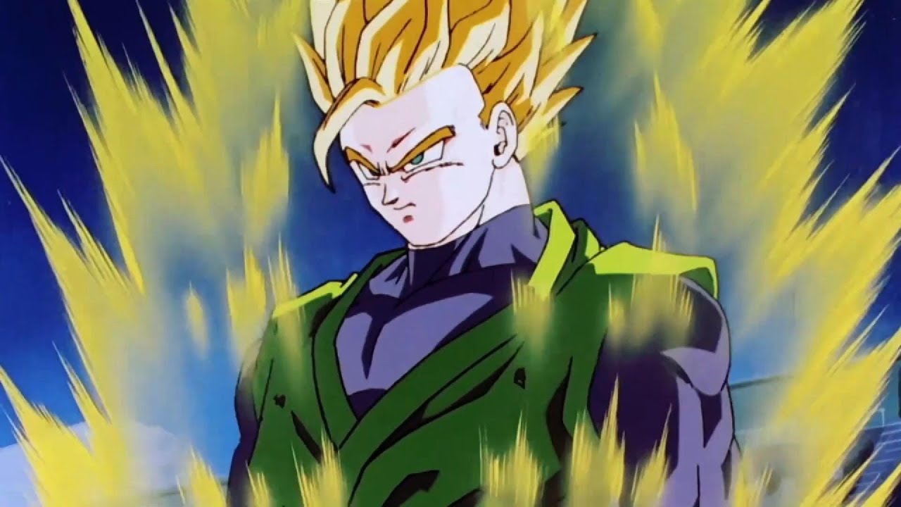 Gohan goes SSJ2 at the World Tournament l DBZ Kai Faulconer - YouTube