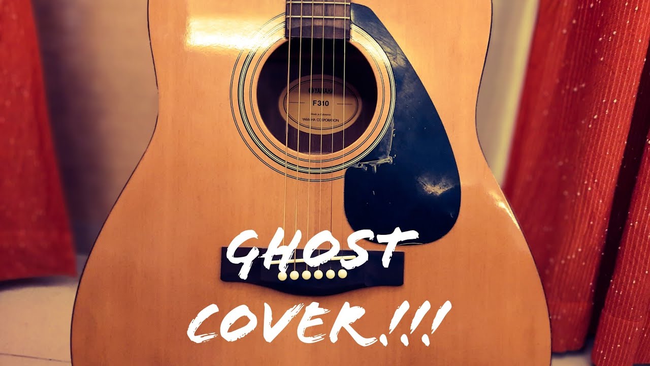 Ghost by Justin Bieber( cover by Ryan Sequeira) - YouTube