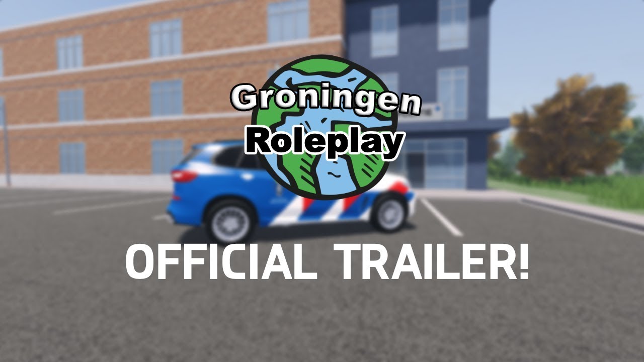 Groningen Roleplay | Official Trailer | Dutch And English | Emergency ...