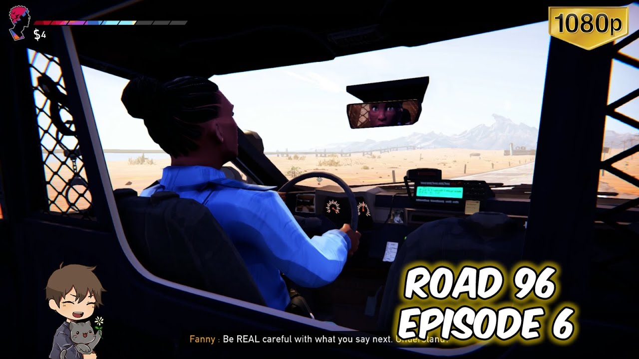 Road 96 Episode 6 Save Fanny - YouTube