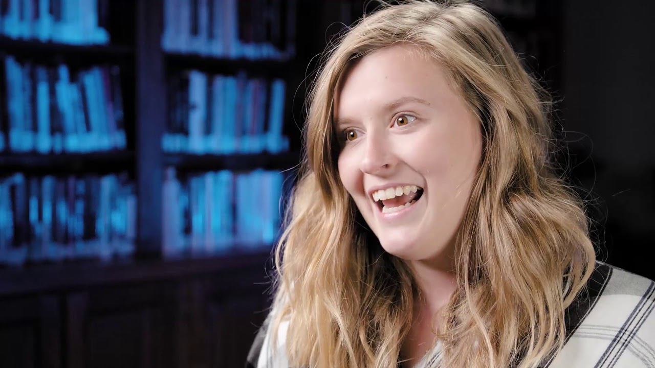 2019 Uncommon Leadership Award – Paige Pitts - YouTube