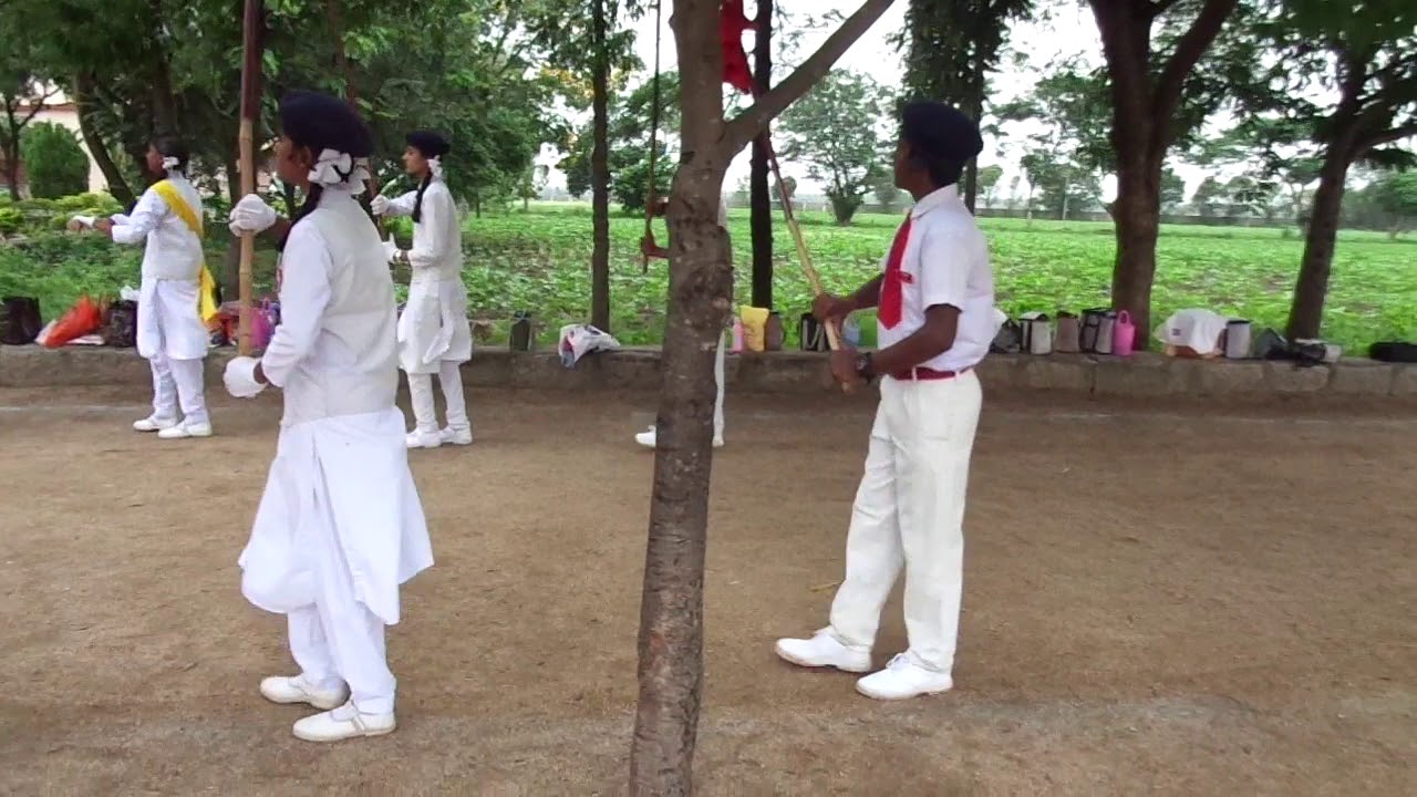 Escorting Guest on Independence Day - YouTube