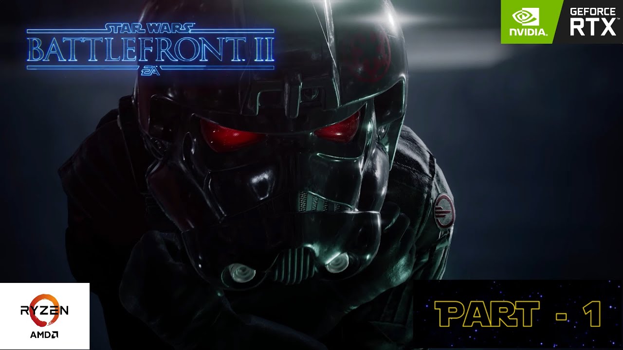 Star Wars: Battlefront II | PC | Walkthrough Part - 1 - YouTube