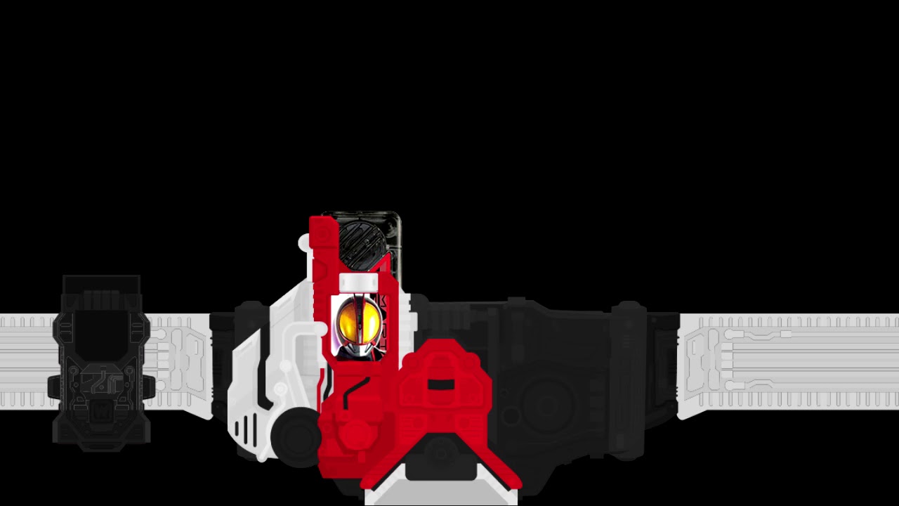 Kamen Rider Faiz Gaia memory - YouTube