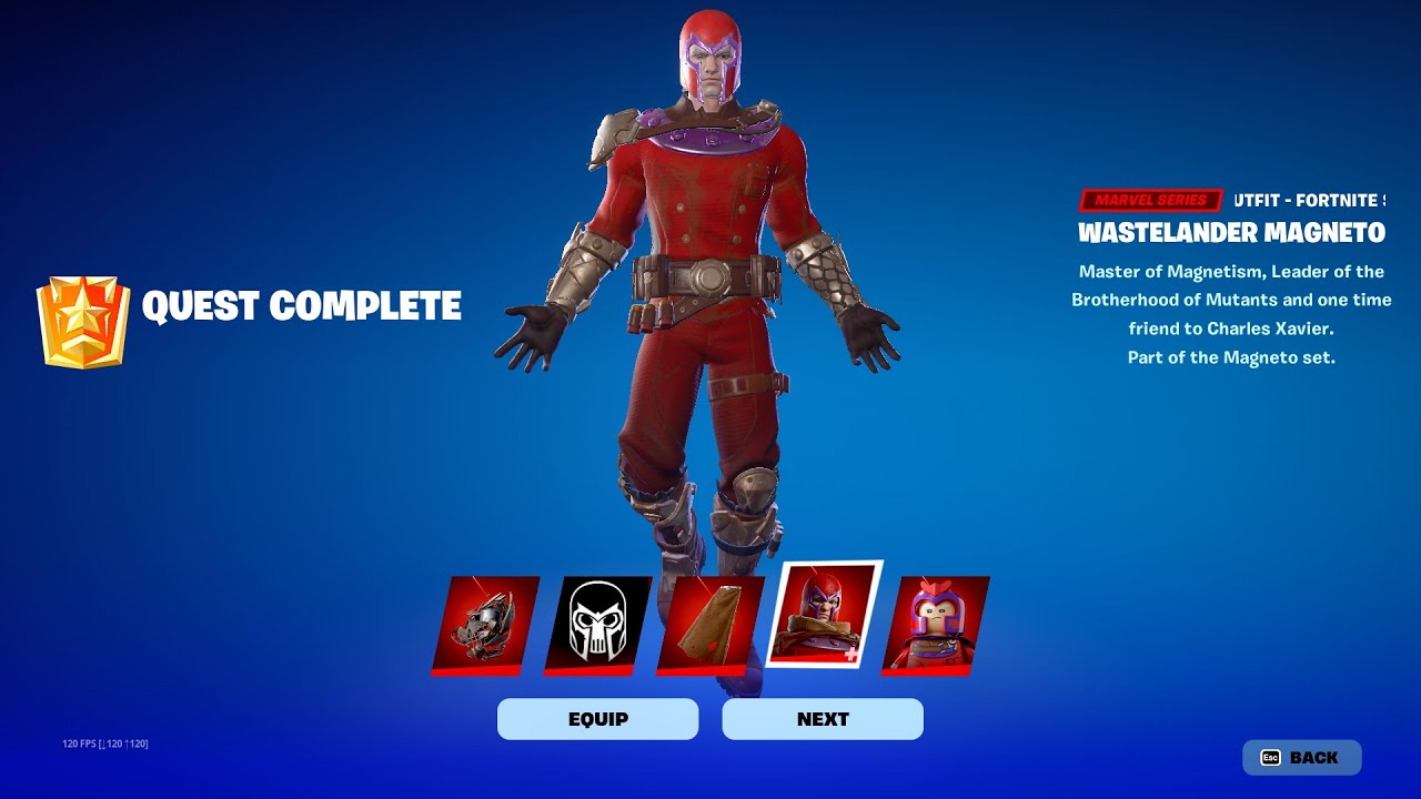 🔴*New* Fortnite Magneto Skin Gameplay Live New Update Leak Travis Scott ...