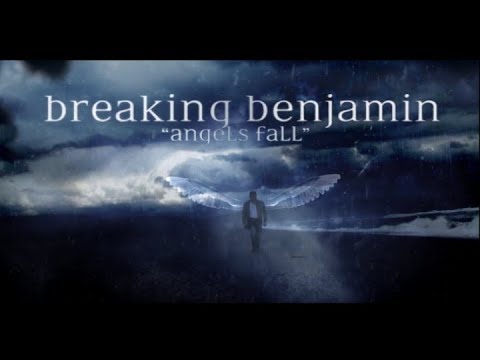 Breaking Benjamin _ Angels Fall _ (Videoclip Cover) - YouTube