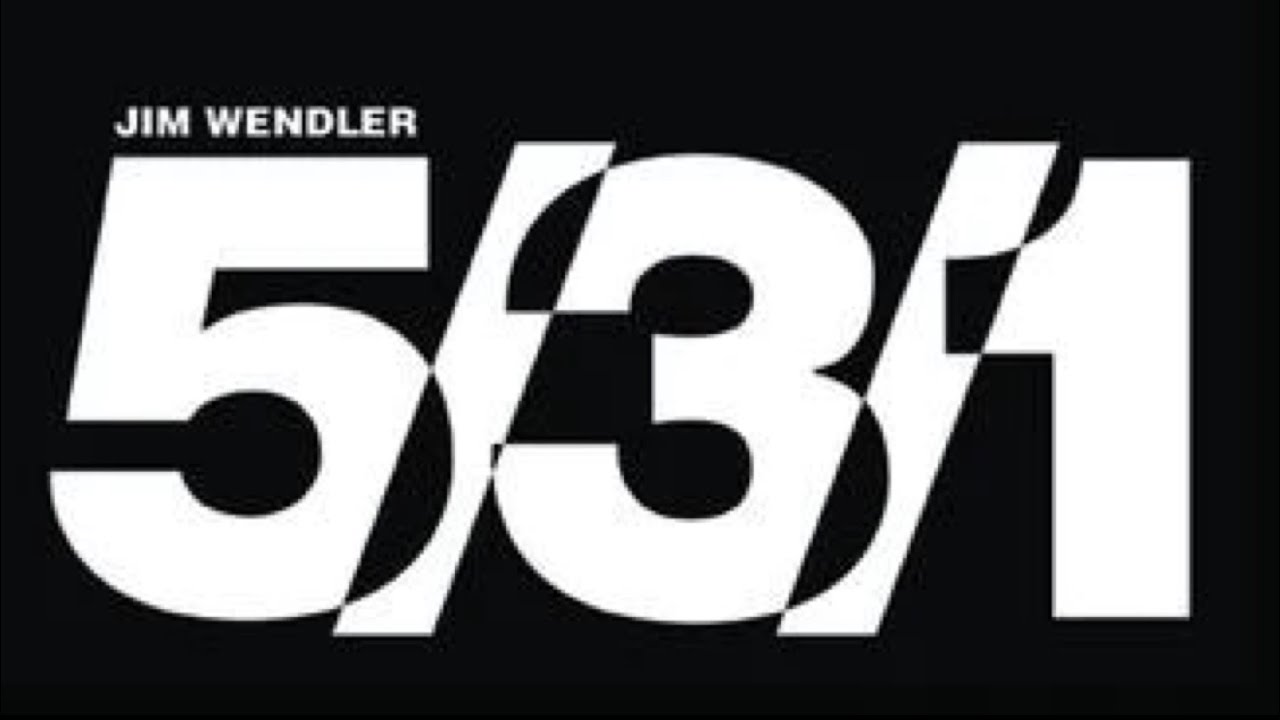 What Is Jim Wendler s 5 3 1 Program jimwendler 531 What Is Jim Wendler s 5 3 1 Program jimwendler 531
