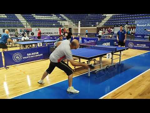 Cihat Ezgi vs. Ceyhun Ceyhan