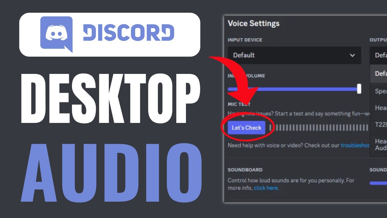 How to Fix Friends Can Hear Desktop Audio Over Discord Call (2025 ...