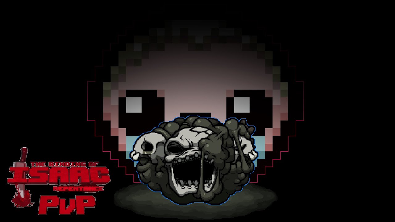 Defeating Mother in Isaac PvP | TBOI Repentance Possessor Mode - YouTube