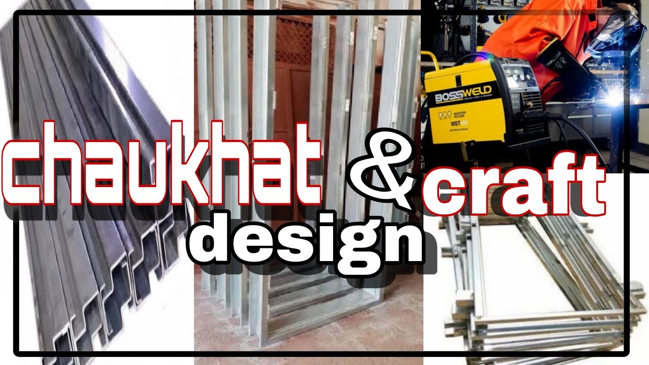 Chaukhat Design 2024 || crafting chaukhat weld || zk welding - YouTube