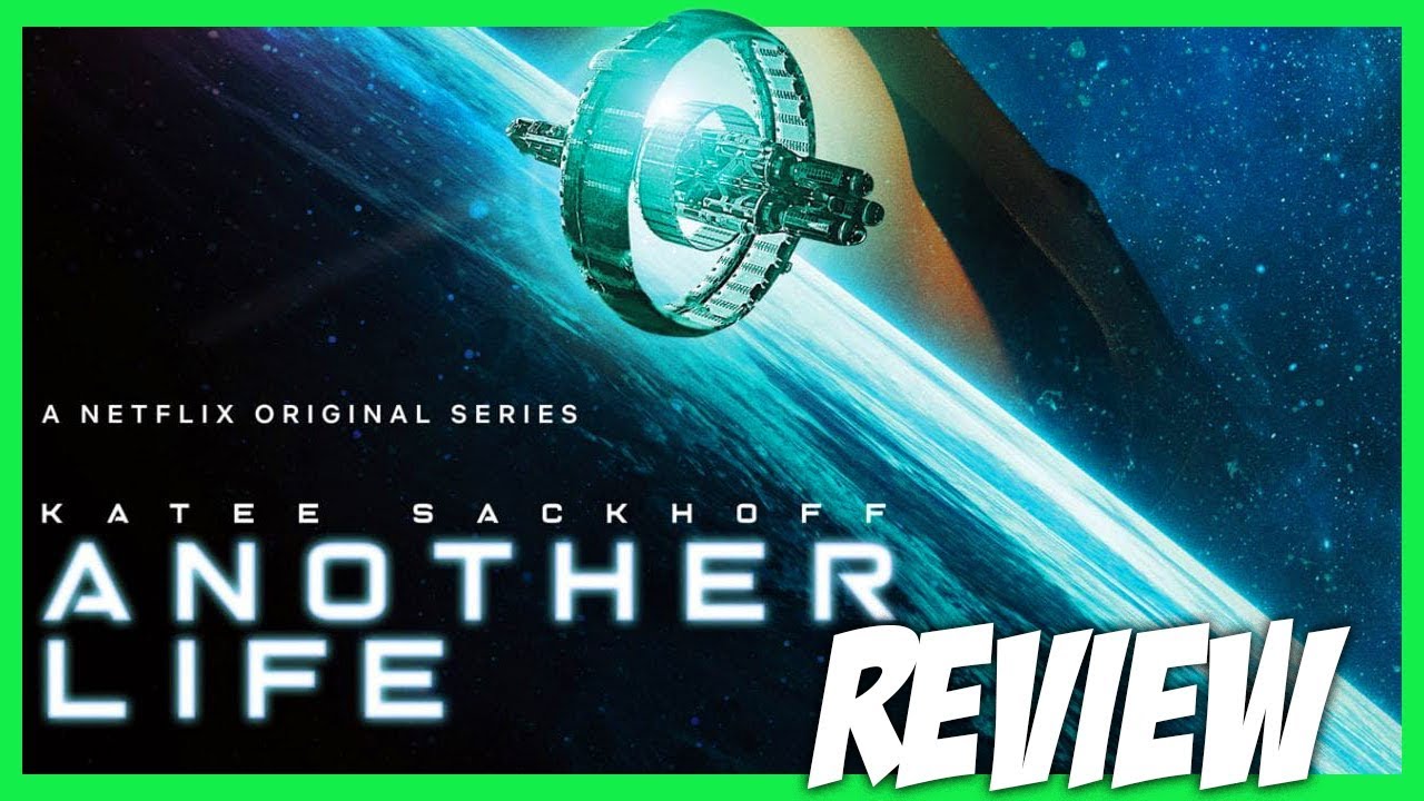 ANOTHER LIFE | NETFLIX SCI-FI DRAMA REVIEW - YouTube