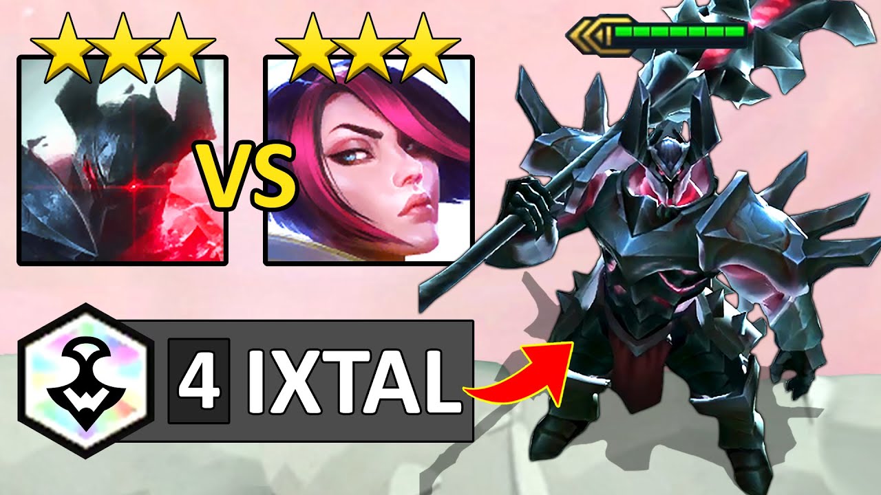 4 Ixtal Morde Vs Fiora 3 ⭐⭐⭐ Who Wins Youtube